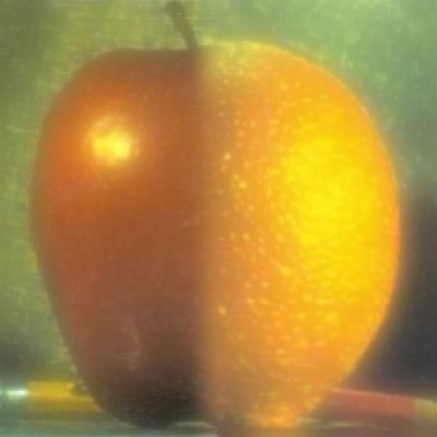 How To Blend Images Using Gaussian and Laplacian Pyramid