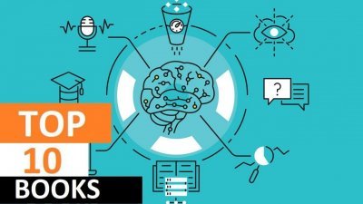 Top 10 Machine Learning Books You Must Read Before Starting | Laconicml