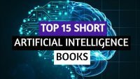 Top 15 Powerful Short Artificial Intelligence Books | Laconicml
