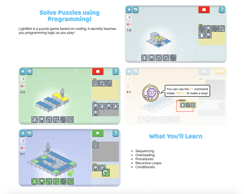 Programming for Kids: Best Coding Games for Kids to Become Engineers ...