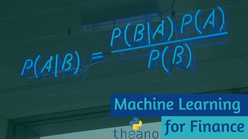 Machine Learning for Finance: How To Implement Bayesian Regression with ...
